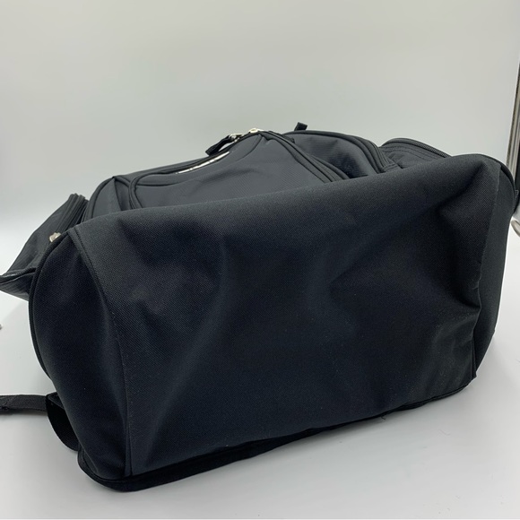 OGIO | Bags | Ogio Black Backpack With Xfinity Embroidery | Poshmark